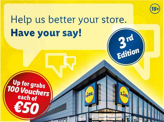 Customer Service Help Portal - Lidl Malta